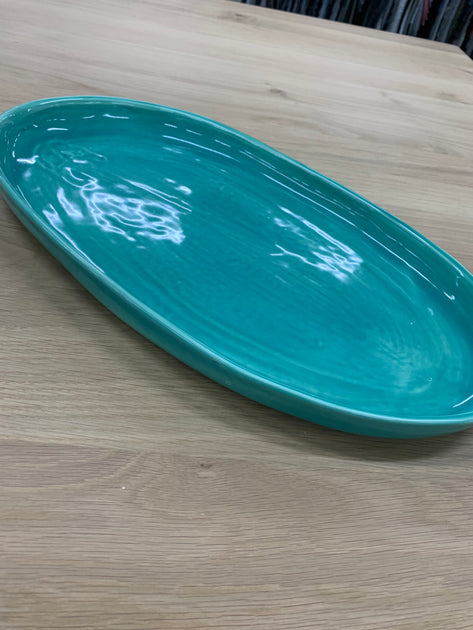 BATCH OVAL PLATTER SMALL – The Banyan Tree Furniture & Homewares