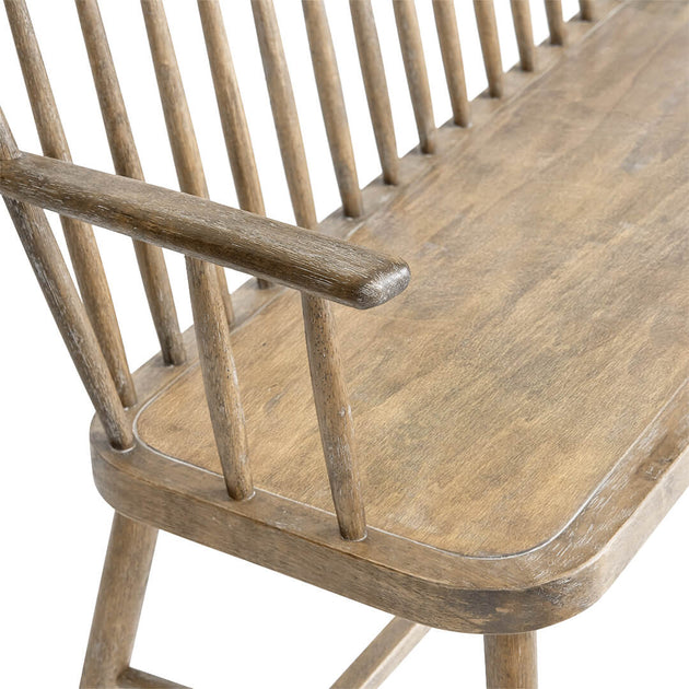 ATTICUS BENCH SEAT – The Banyan Tree Furniture & Homewares