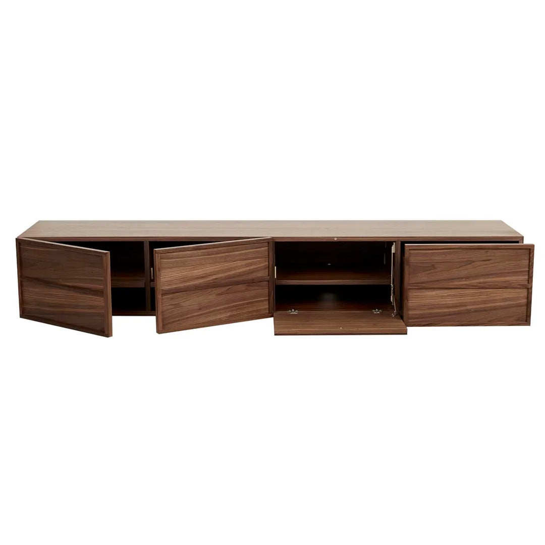 Globewest entertainment unit store