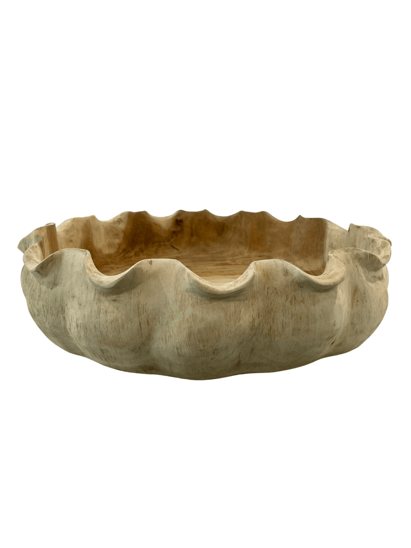 CLAM BOWL – The Banyan Tree Furniture & Homewares