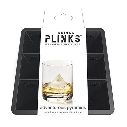 DRINK PLINKS | ICE SHAPES WITH ATTITUDE – The Banyan Tree Furniture ...