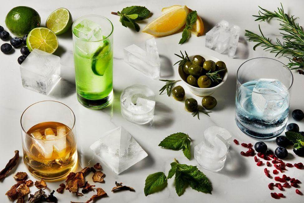 DRINK PLINKS | ICE SHAPES WITH ATTITUDE – The Banyan Tree Furniture ...