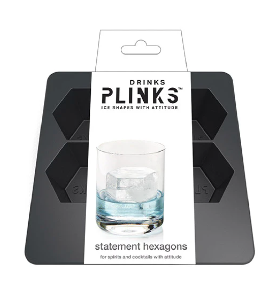 DRINK PLINKS | ICE SHAPES WITH ATTITUDE – The Banyan Tree Furniture ...