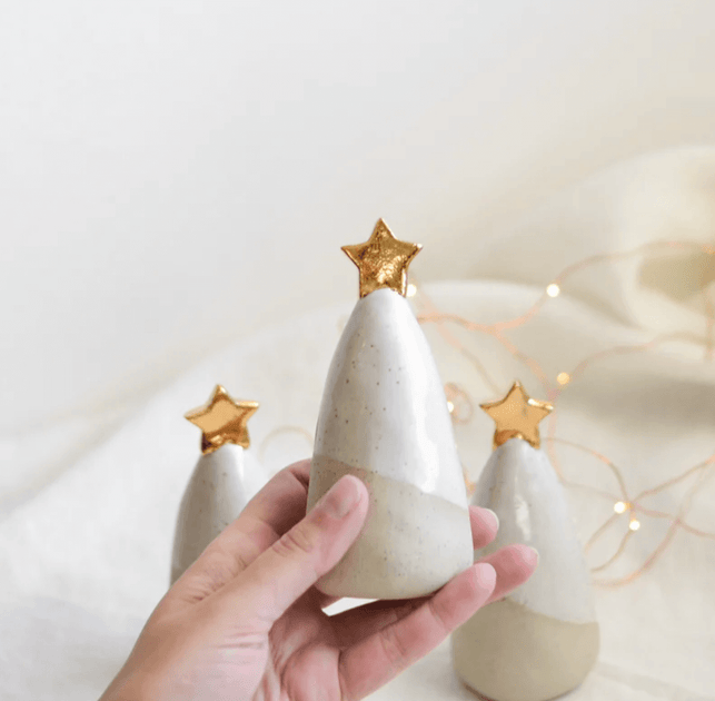 CHRISTMAS TREE TABLE DECORATION – The Banyan Tree Furniture & Homewares