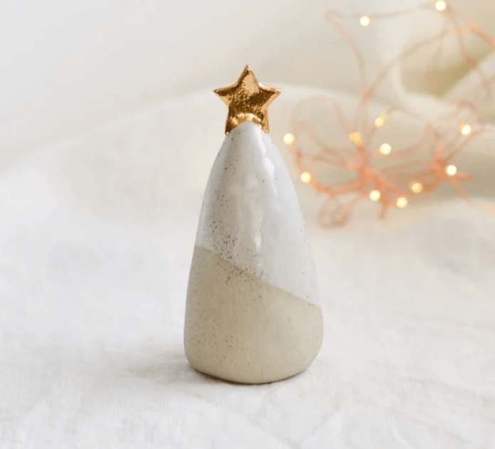 CHRISTMAS TREE TABLE DECORATION – The Banyan Tree Furniture & Homewares