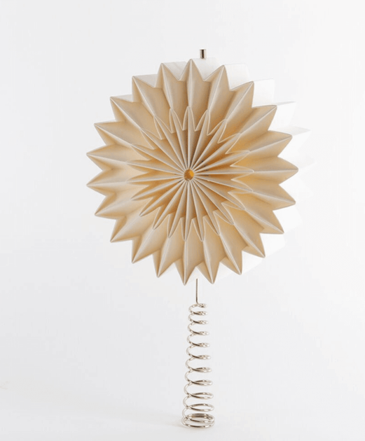 STORYBOOK ROUND PAPER TREE TOPPER – The Banyan Tree Furniture & Homewares