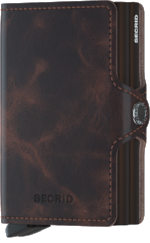 SECRID TWIN WALLET – The Banyan Tree Furniture & Homewares