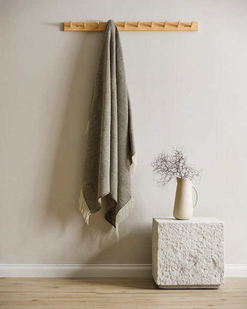 BAYA MARTINBOROUGH WOOL THROW – The Banyan Tree Furniture & Homewares